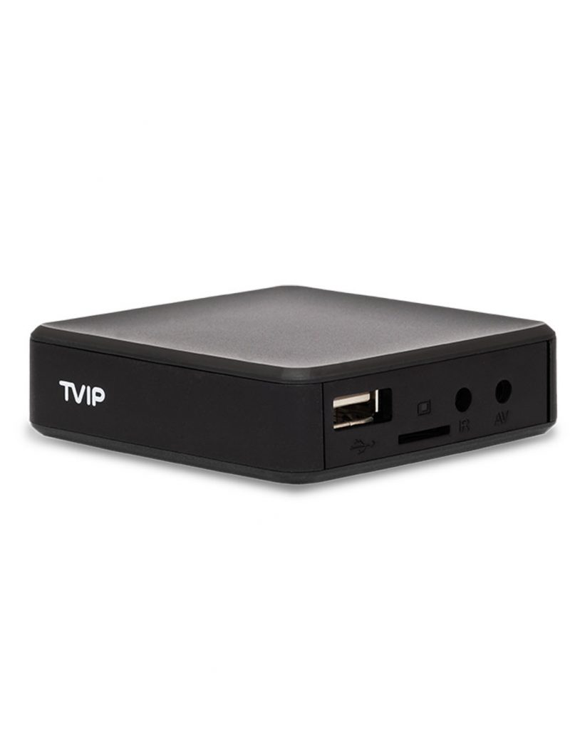 TVIP S-Box v.710 — Tvip tv boxes