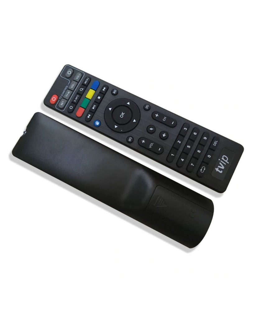 Дополнительный пульт для TVIP 410, 530, 610 — Tvip tv boxes