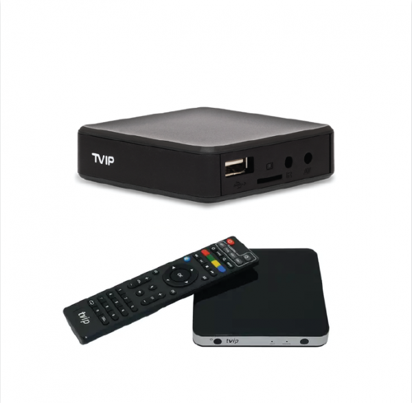 IP телевидение в Израиле — Tvip tv boxes